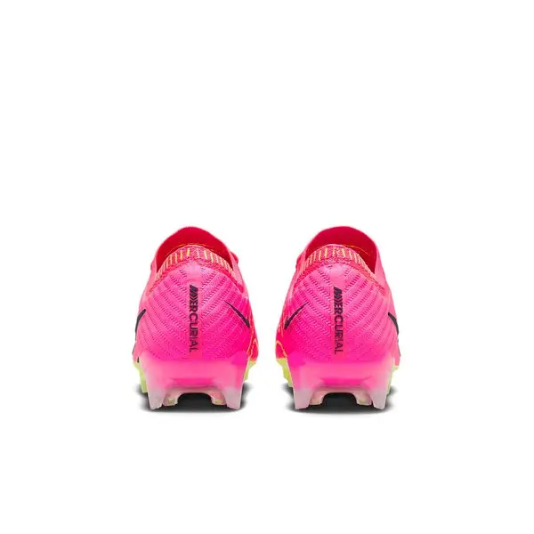 Nike Zoom Mercurial Vapor 15 Elite Fg Luminous Pack Soccer Cleats - Pink