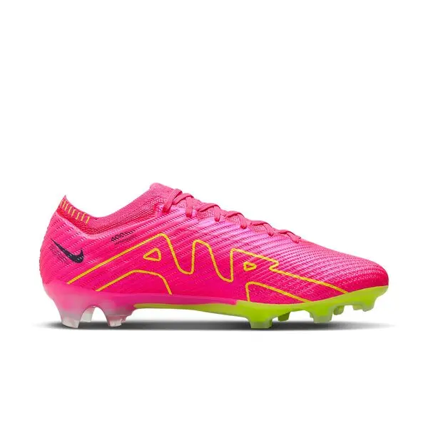 Nike Zoom Mercurial Vapor 15 Elite Fg Luminous Pack Soccer Cleats - Pink