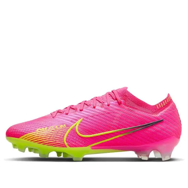 Nike Zoom Mercurial Vapor 15 Elite Fg Luminous Pack Soccer Cleats - Pink