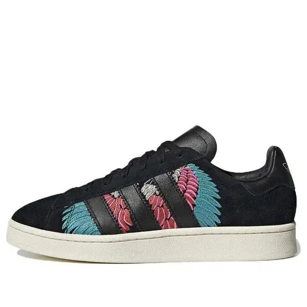Adidas Campus 00s "notting Hill Carnival" Sneakers - Black/blue