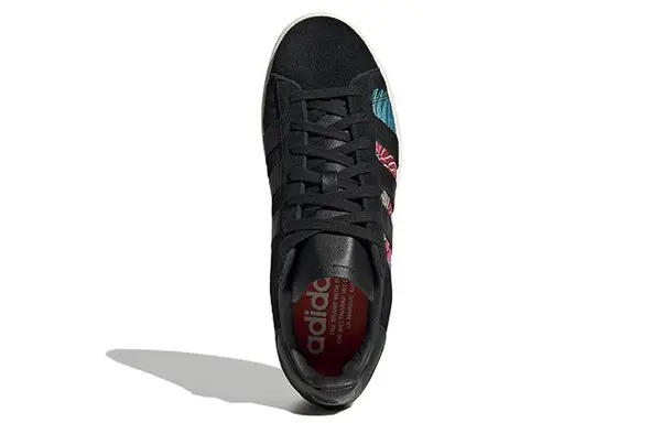 Adidas Campus 00s "notting Hill Carnival" Sneakers - Black/blue