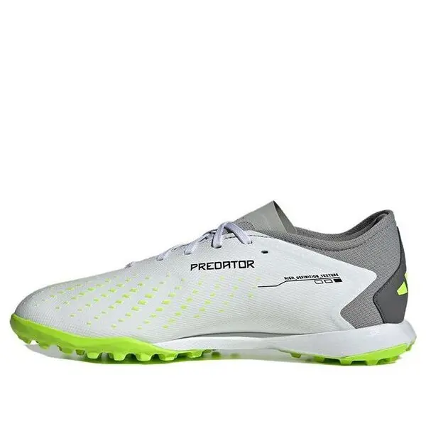 Adidas Predator Accuracy.3 Tf Turf Boots - White/grey/black