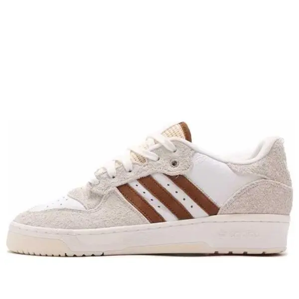 Adidas X Solebox Rivalry Low Consortium - Beige/brown
