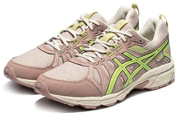 Asics Gel-venture Mx Low Top Sports Sneakers - Grey