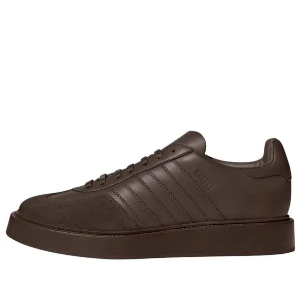 Adidas Gazelle Indoor Made In Italy - Brown/brown/brown