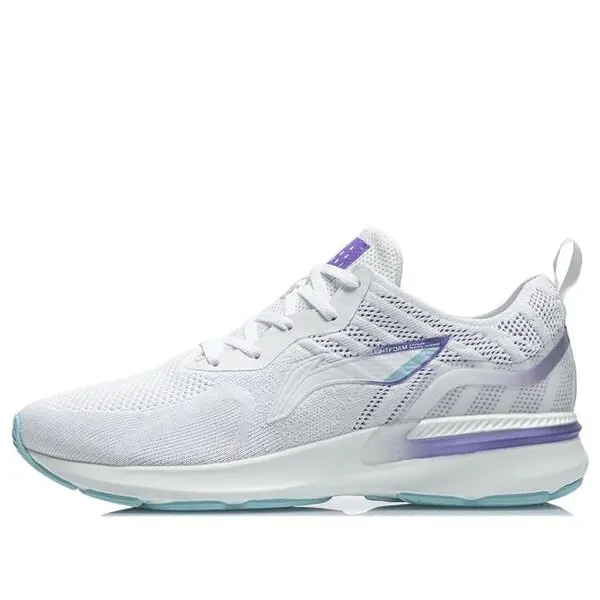 LI-NING Arashi No Boundry Sneakers - White/purple