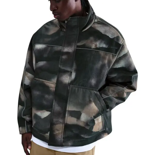 Nike X Stussy Utility Hooded Jacket