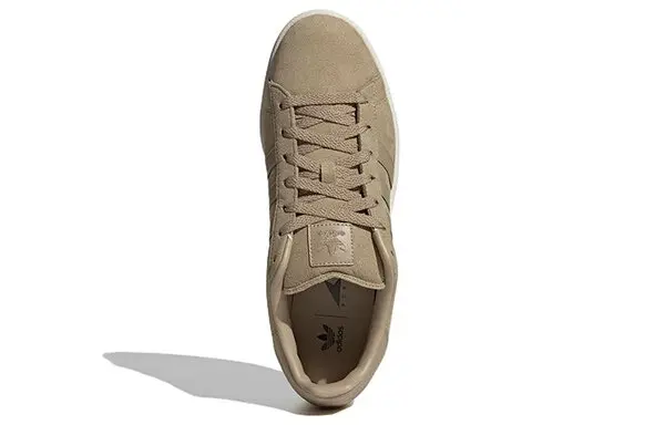 Adidas Descendant X Campus "hemp" Low Top Sneakers - Brown/tan