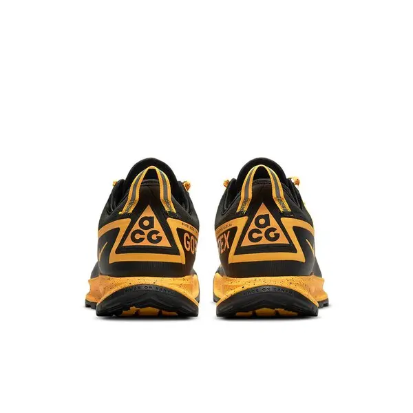 Nike Air Nasu Gore-tex Laser Orange - Black/yellow