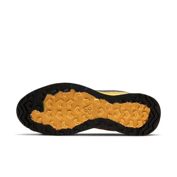 Nike Air Nasu Gore-tex Laser Orange - Black/yellow