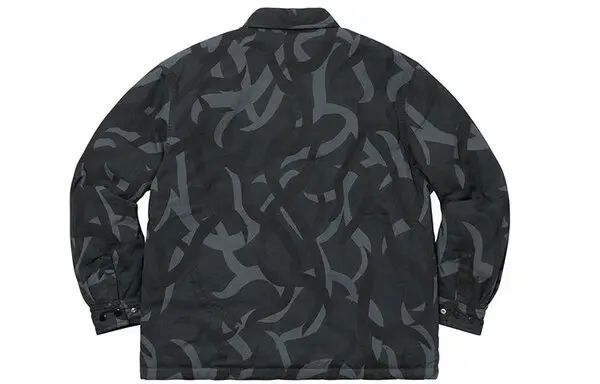 Supreme Reversible Puffy Work Jacket