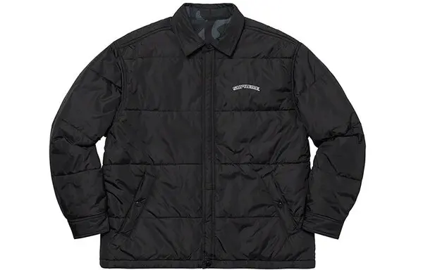Supreme Reversible Puffy Work Jacket