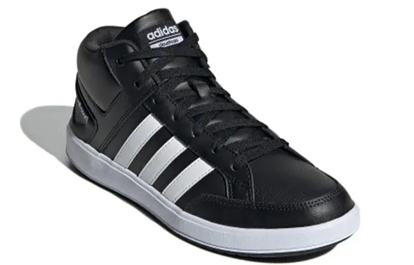Adidas All Court Mid Sneakers - Black/white