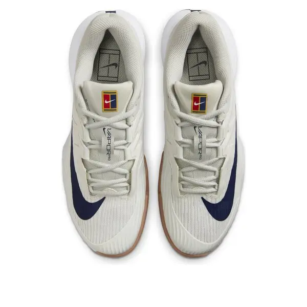 Nike Court Air Zoom Vapor Pro 3 - Summit White/binary Blue/light Bone
