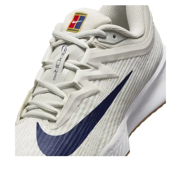 Nike Court Air Zoom Vapor Pro 3 - Summit White/binary Blue/light Bone