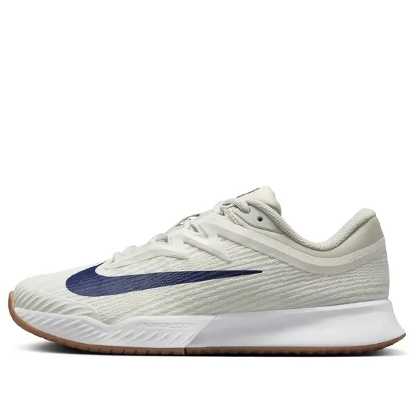 Nike Court Air Zoom Vapor Pro 3 - Summit White/binary Blue/light Bone