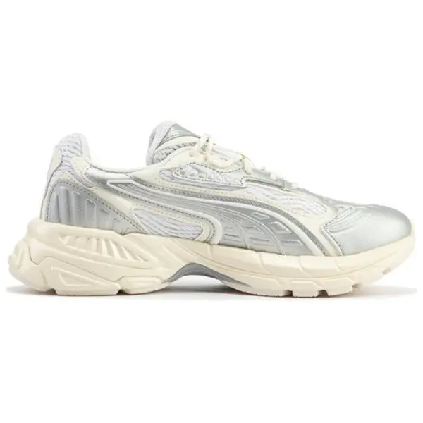 PUMA Velophasis 002 Sneakers 'silver