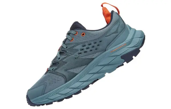 Hoka One One Anacapa Breeze Low Trail Shoes