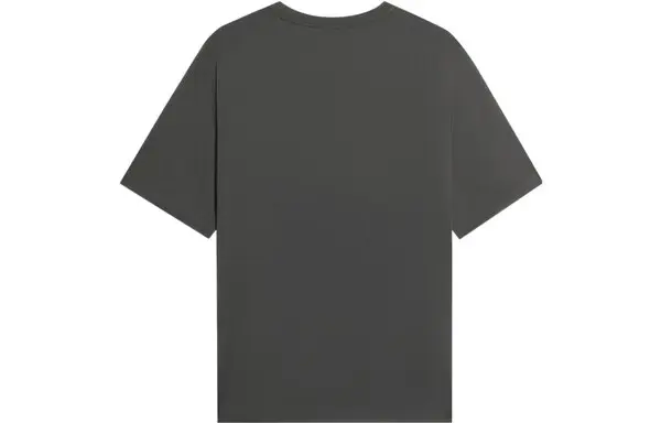 LI-NING Badfive City Graphic Loose Fit T-shirt 'grey