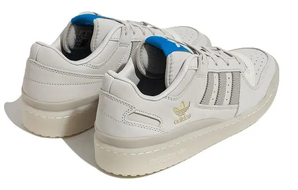 Adidas Forum Low "talc Sesame" Sneakers