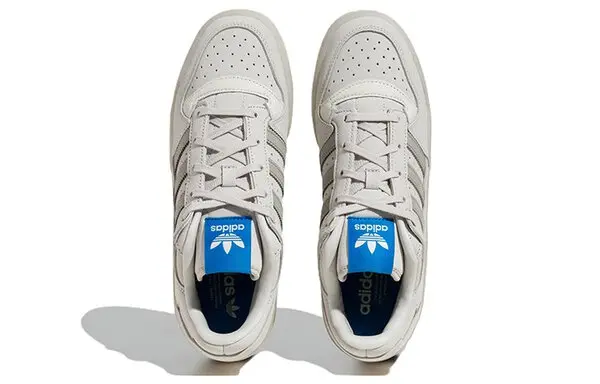 Adidas Forum Low "talc Sesame" Sneakers