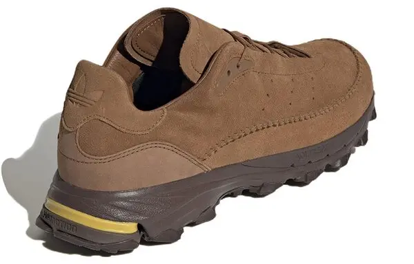 Adidas Mocaturf Adventure "wild " Hr1528 - Brown