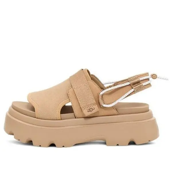 UGG Cady Platform Sandals - Sand