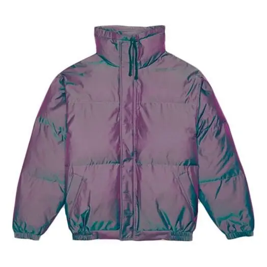 Fear Of God Puffer Jacket - Iridescent