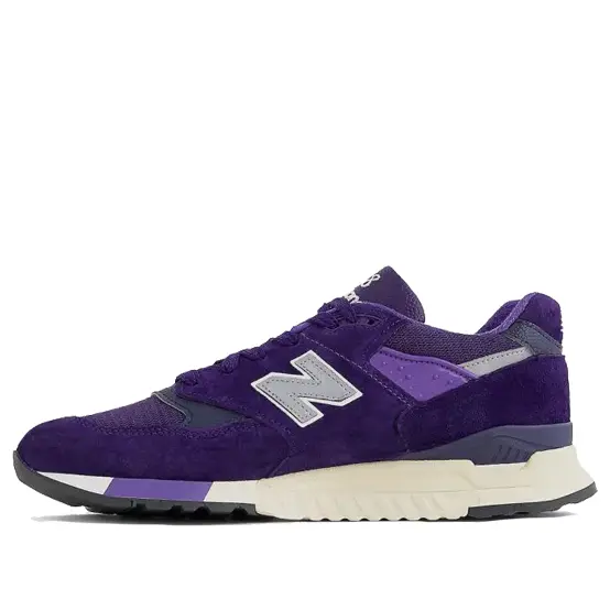 NEW BALANCE 998 Made In Usa Sneakers - Purple
