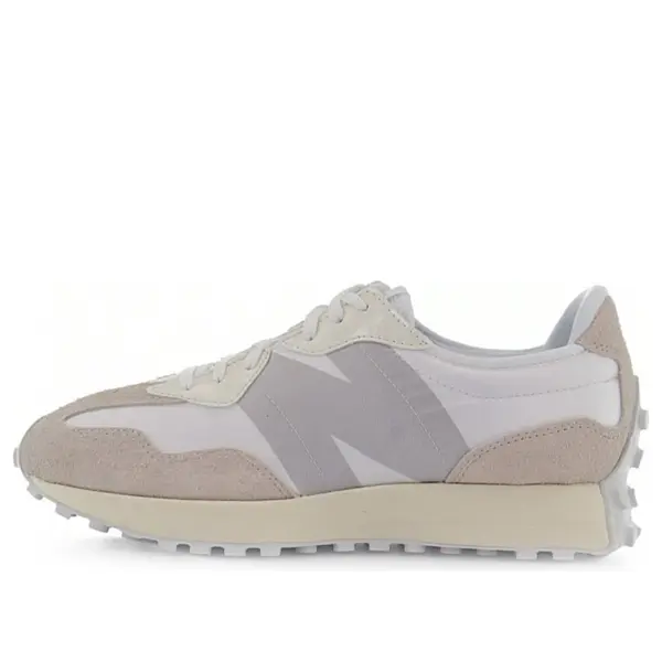 NEW BALANCE 327 Low Top Sneakers - White/grey