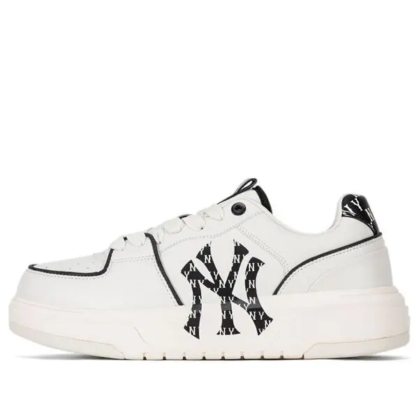 MLB Chunky Liner Yankees Monogram Sneakers