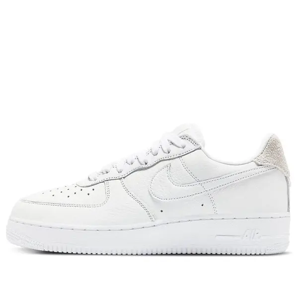 Nike Force 1 '07 Craft Sneakers - White/grey