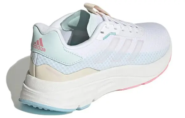 Adidas Speedmotion Sneakers - White/blue