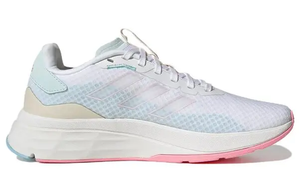 Adidas Speedmotion Sneakers - White/blue