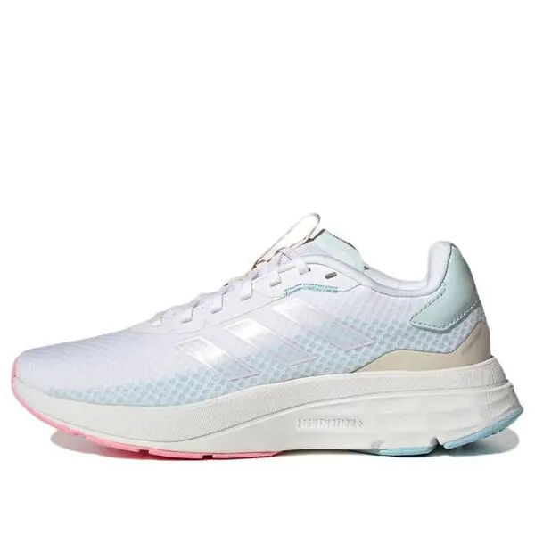 Adidas Speedmotion Sneakers - White/blue