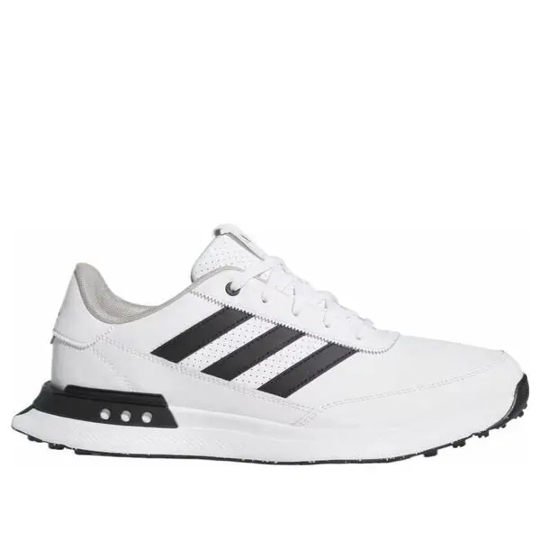 Adidas S2g 24 Leather Spikeless Golf Shoes