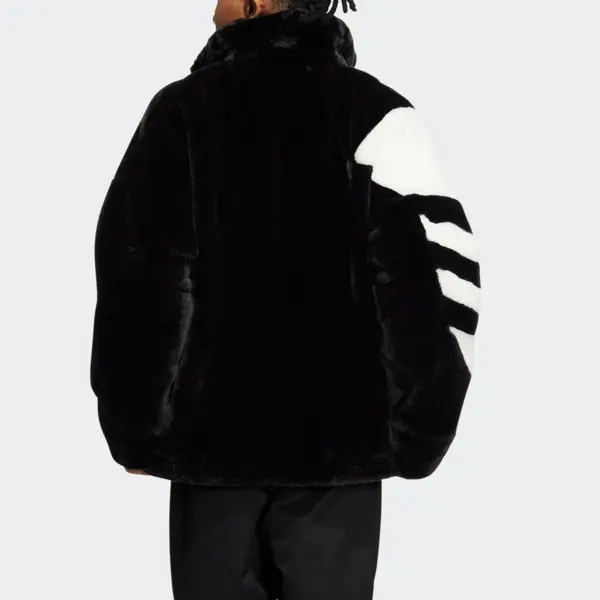 Adidas Originals Fur Jacket