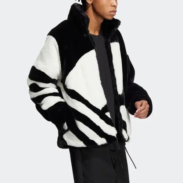 Adidas Originals Fur Jacket