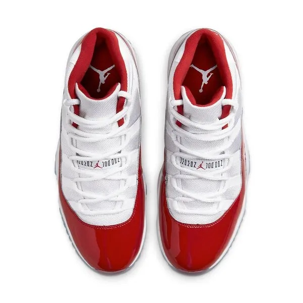 JORDAN Air Retro "cherry - White/varsity Red