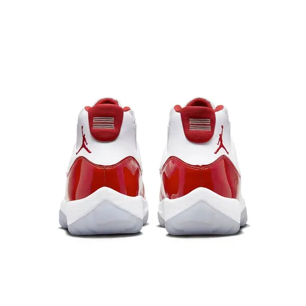 JORDAN Air Retro "cherry - White/varsity Red