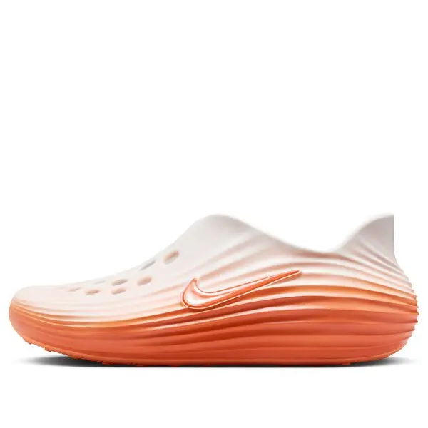 Nike Reactx Rejuven8 Clogs - Mist Orange
