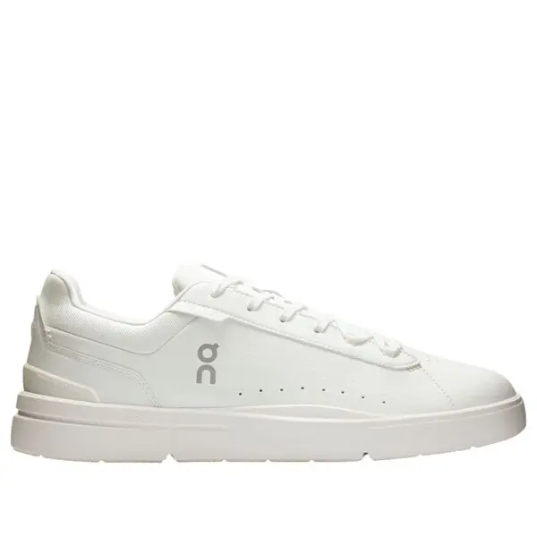 On The Roger Advantage 1 Sneakers - White