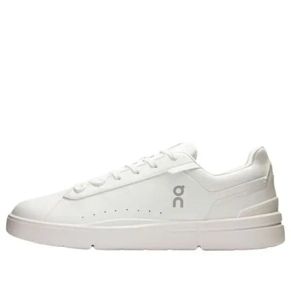 On The Roger Advantage 1 Sneakers - White