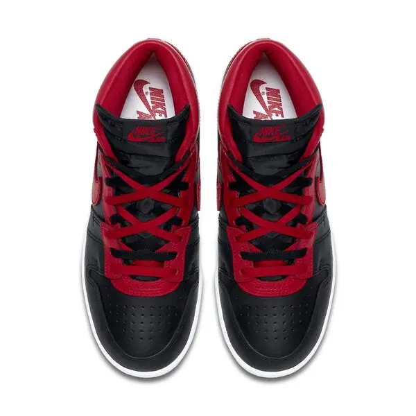 JORDAN Air Ship Og "banned" High Top Sneakers