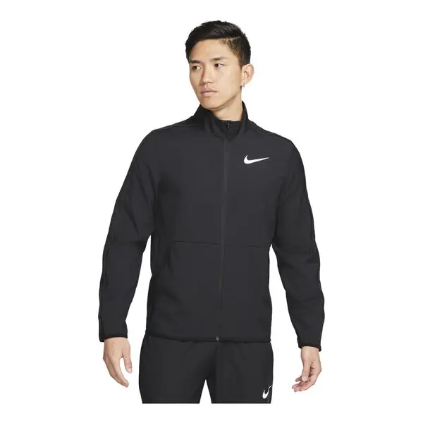 Nike Dri-fit Training Jacket - Multi-color