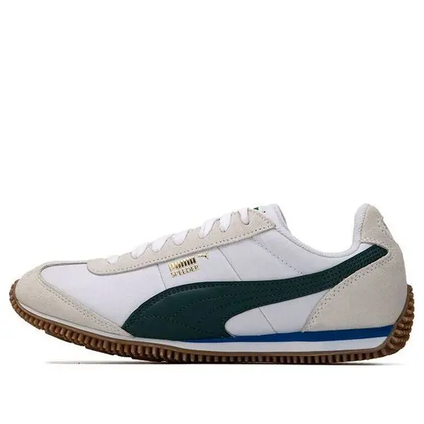 PUMA Speeder Sd Sneakers - Gray/green