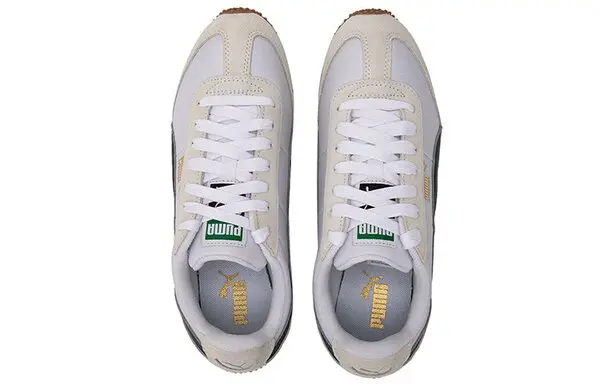 PUMA Speeder Sd Sneakers - Gray/green