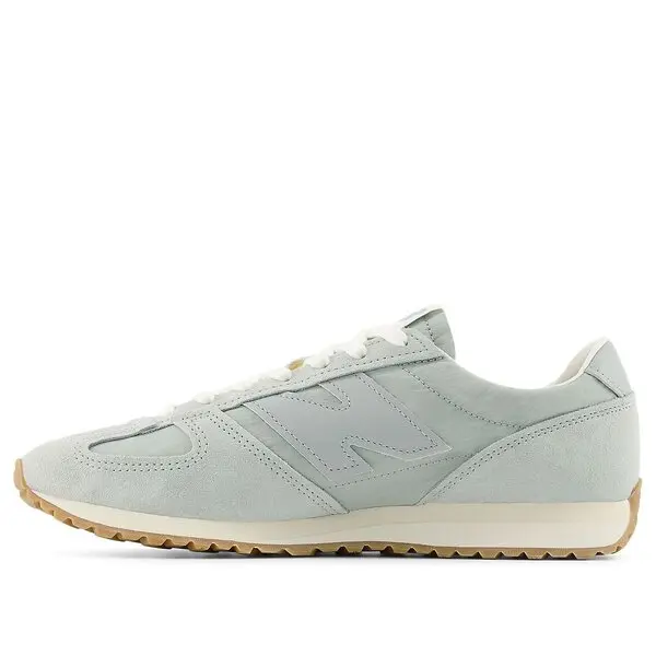 NEW BALANCE 471 Lace-up Sneakers - Grey