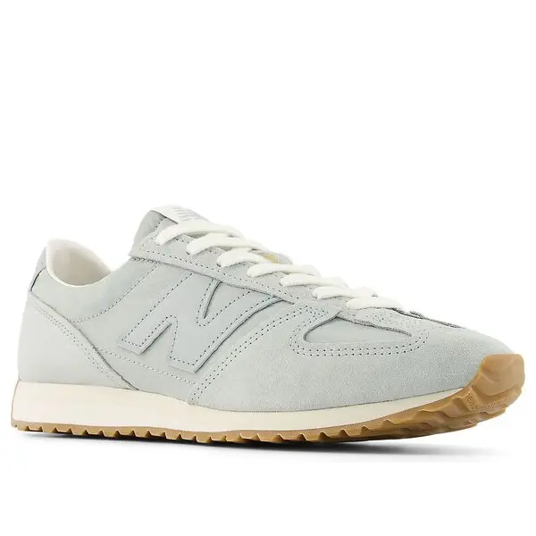 NEW BALANCE 471 Lace-up Sneakers - Grey