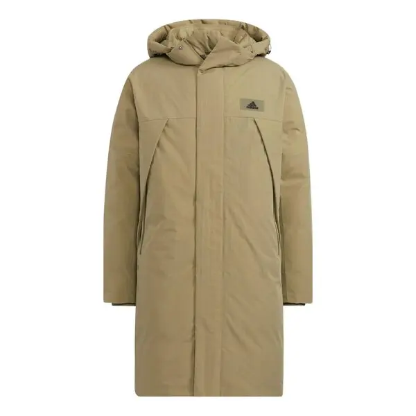 Adidas Goose Down Coat Logo800
